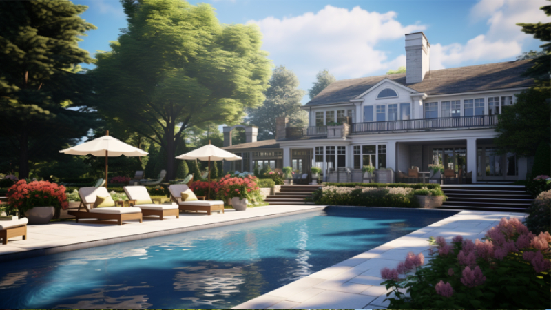 Luxury Pools Made Easy: Choosing the Right In-Ground Pool Builder in ...