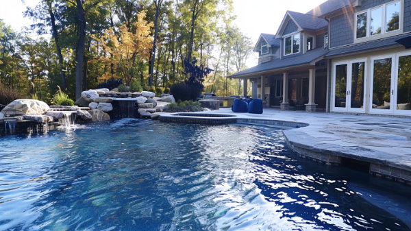 Pool Design in Oakland Township: A Guide to Creating the Perfect Custom ...